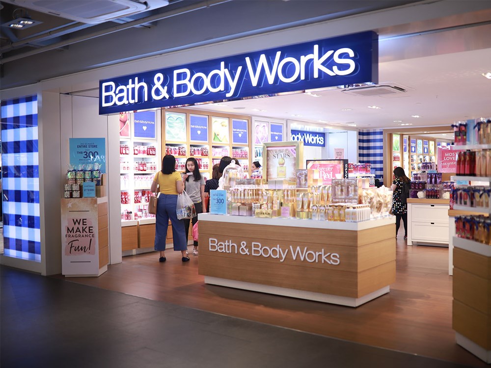 Bath & Body Works ชนะใจผู้หญิงทั่วโลกด้วยกลิ่นหอมแทนความรู้สึก