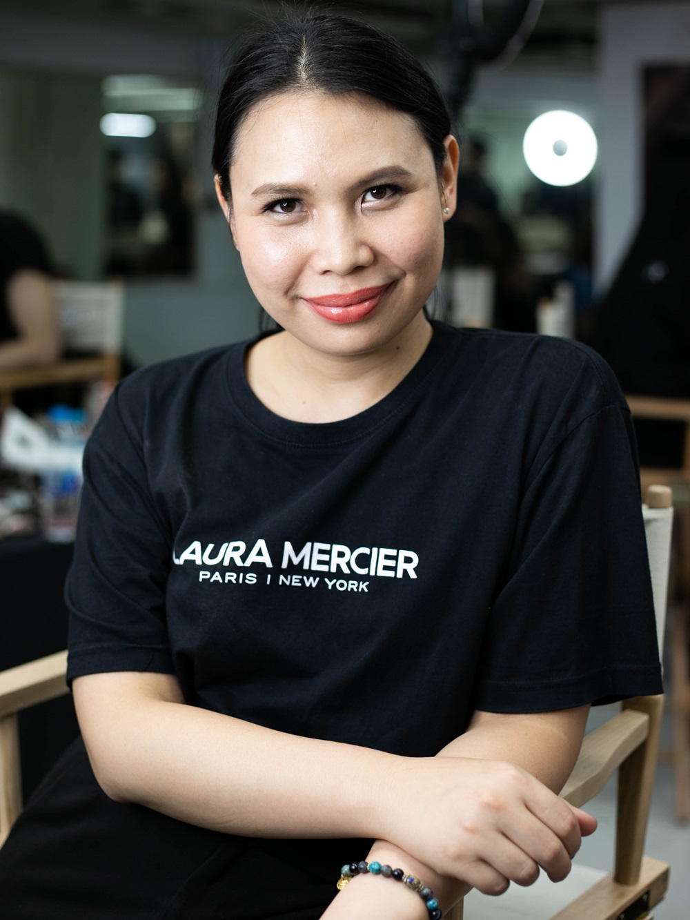 Laura Mercier จับเทรนด์ ‘Less is Less’ มาไว้บนรันเวย์ OneSiam World ...